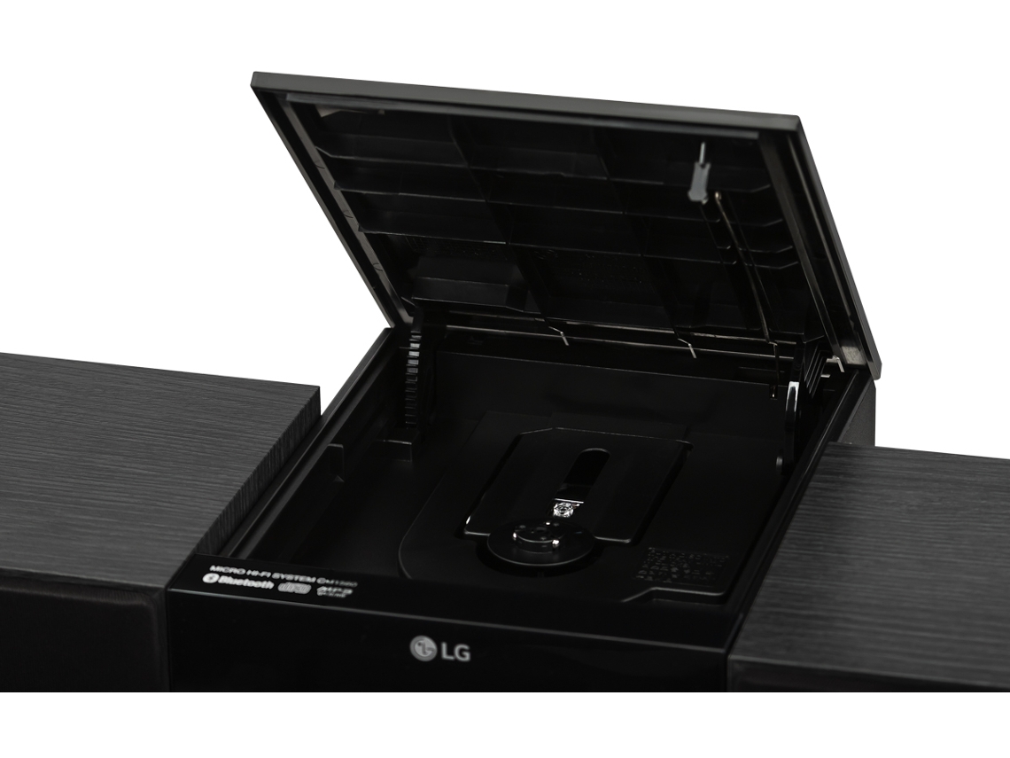 Aparelhagem Hi-Fi LG CM1560 | Worten.pt