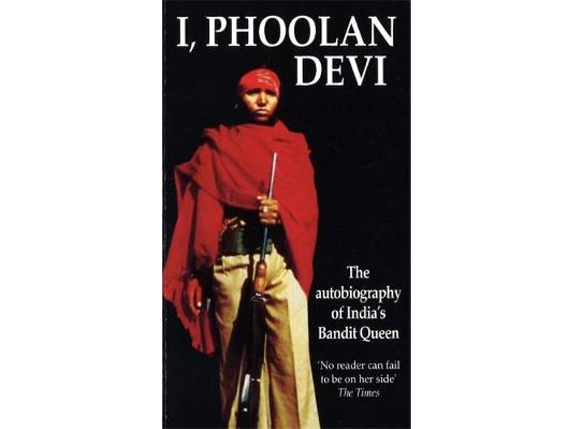 Livro i, phoolan devi: the autobiography of india's bandit queen de ...