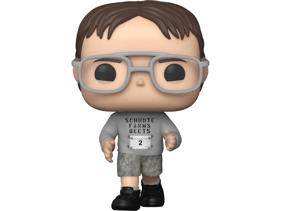 Figura FUNKO Pop! TV: The Office- Fun Run Dwight | Worten.pt