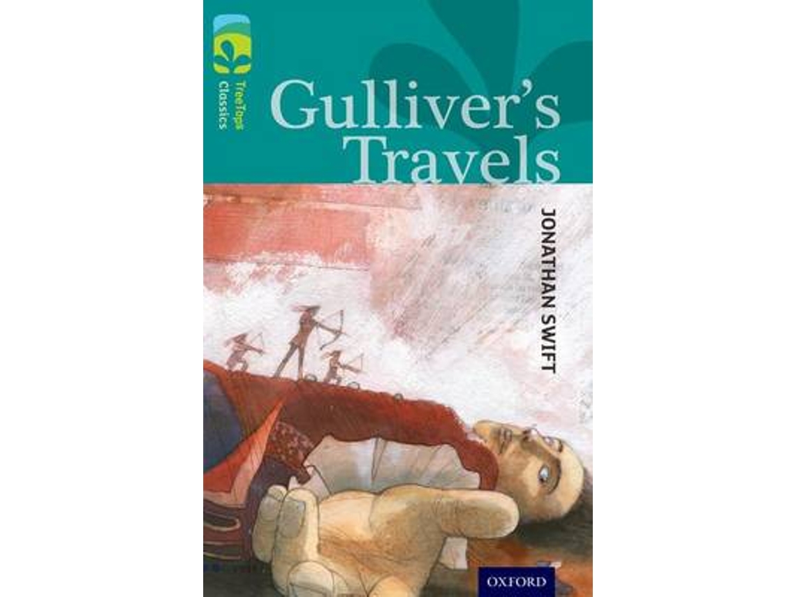 Livro oxford reading tree treetops classics: level 16: gulliver's ... Livro oxford reading tree treetops classics: level 16: gulliver's ...