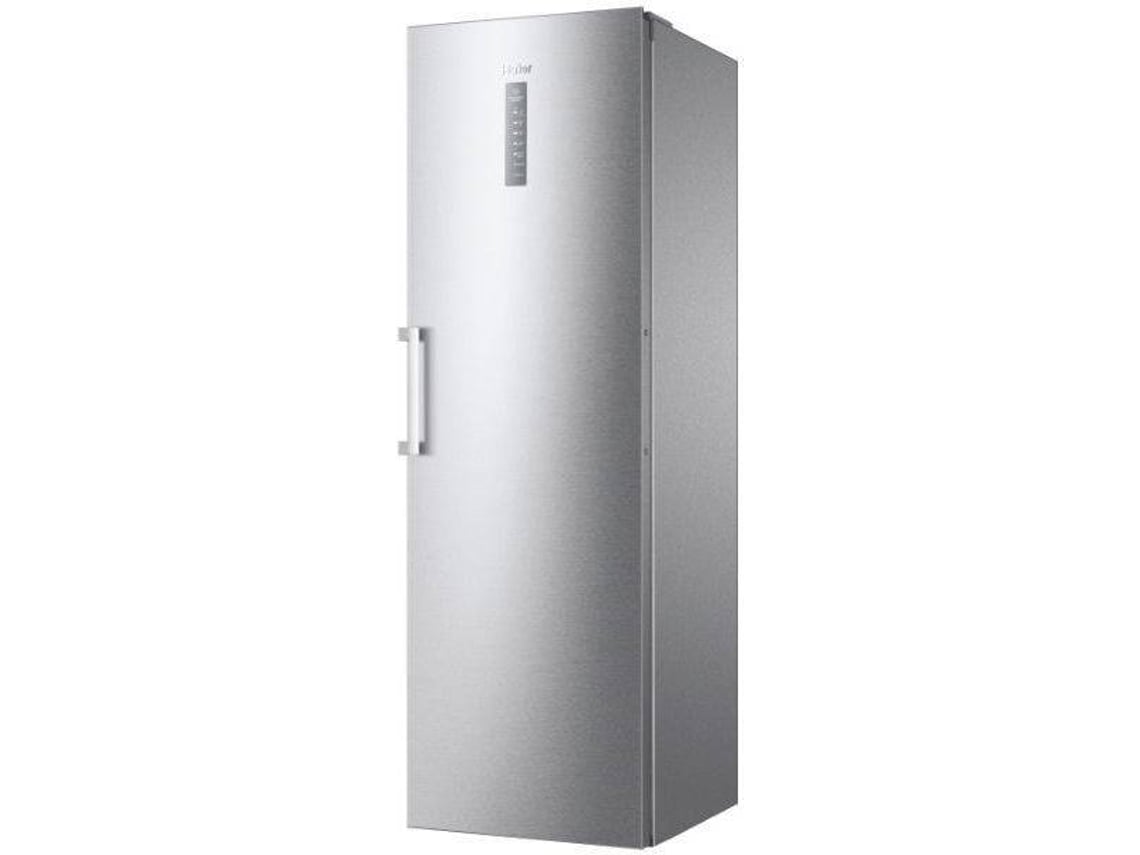 Arca Vertical HAIER H3F-320FSAAU1 (No Frost - 190.5 cm - 330 L - Inox ...