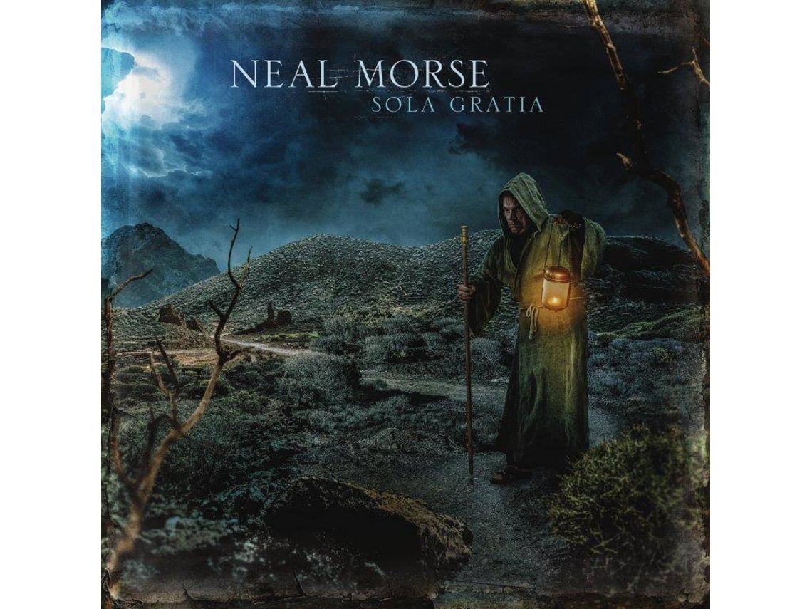 LP2 + Cd Neal Morse: Sola Gratia | Worten.pt LP2 + Cd Neal Morse: Sola Gratia | Worten.pt