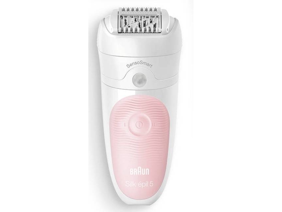 Depiladora BRAUN 5885 Silk Epil 5 (Caixa Aberta - Arranque - Multi ...