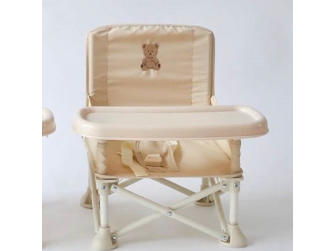 Assento Elevatório de Viagem com Tabuleiro Assento Elevatório Portátil ...