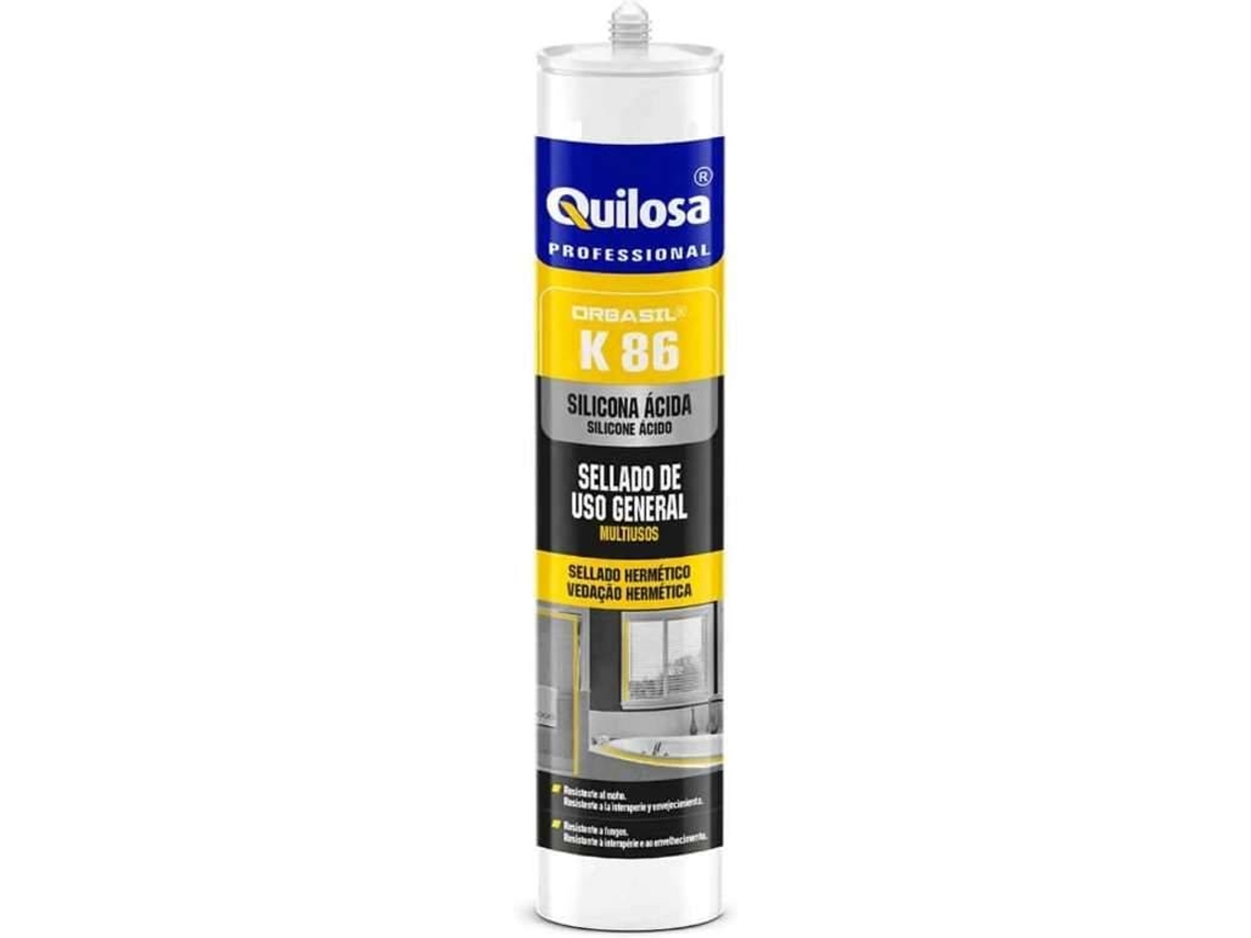 Silicone Quilosa K 86 Preto Worten Pt