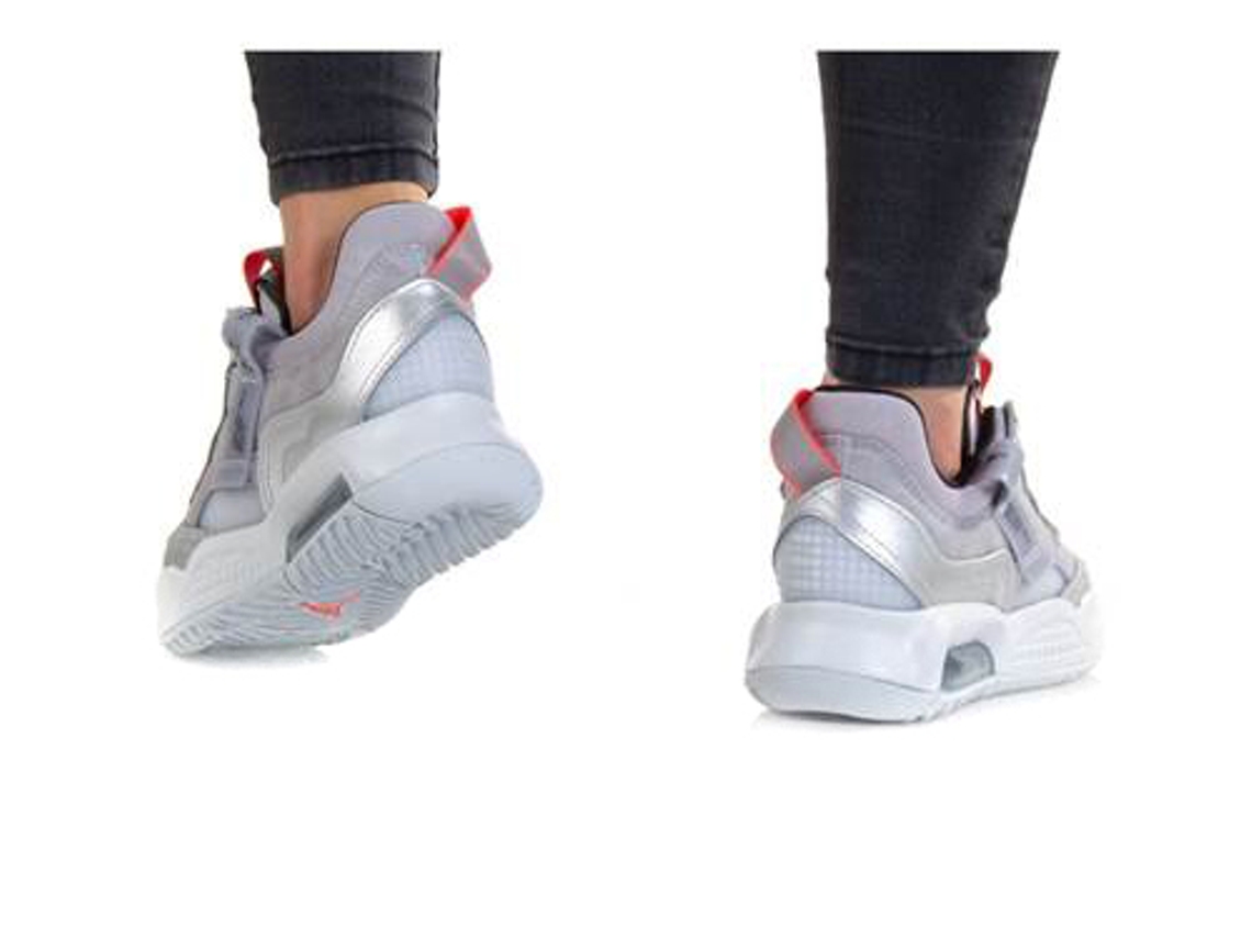 Ténis NIKE Jordan Ma2 Gs Crianças (Cinzento - Material Sintético - 40 ...