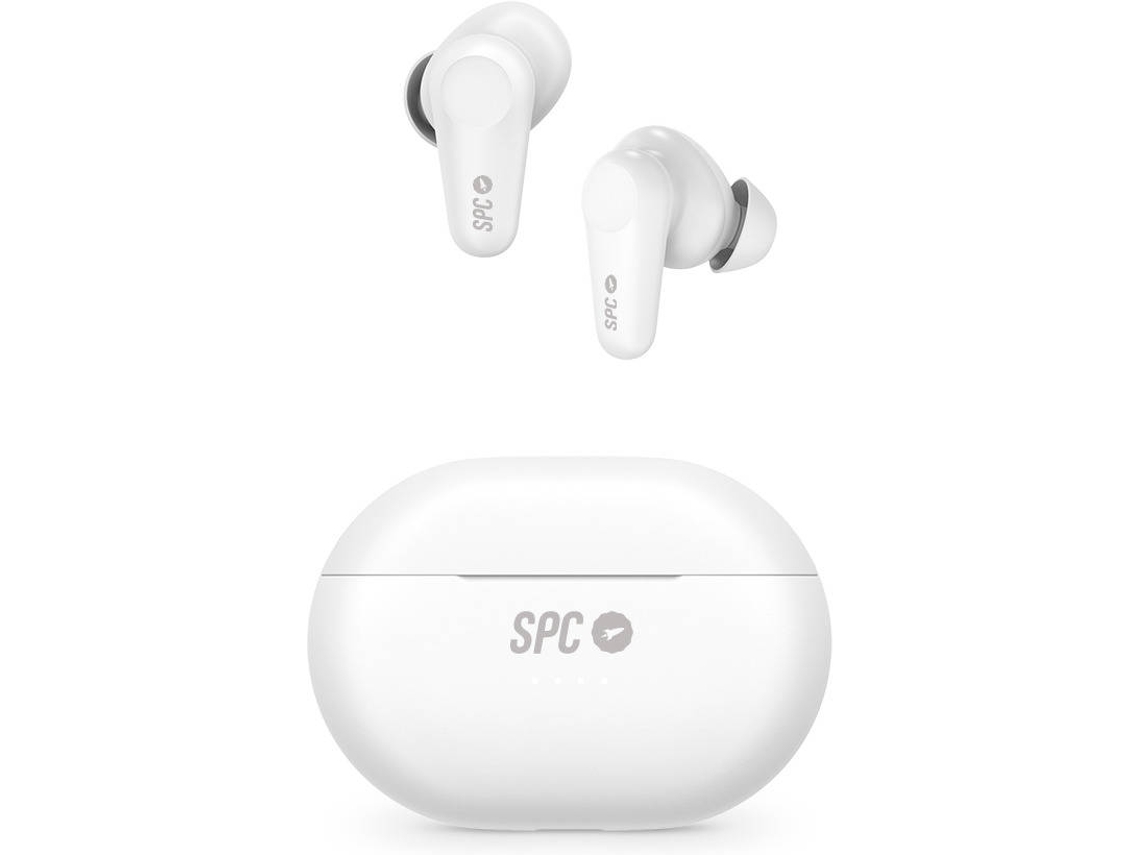 Auriculares Bluetooth True Wireless SPC Ether Pro (In Ear - Microfone ...