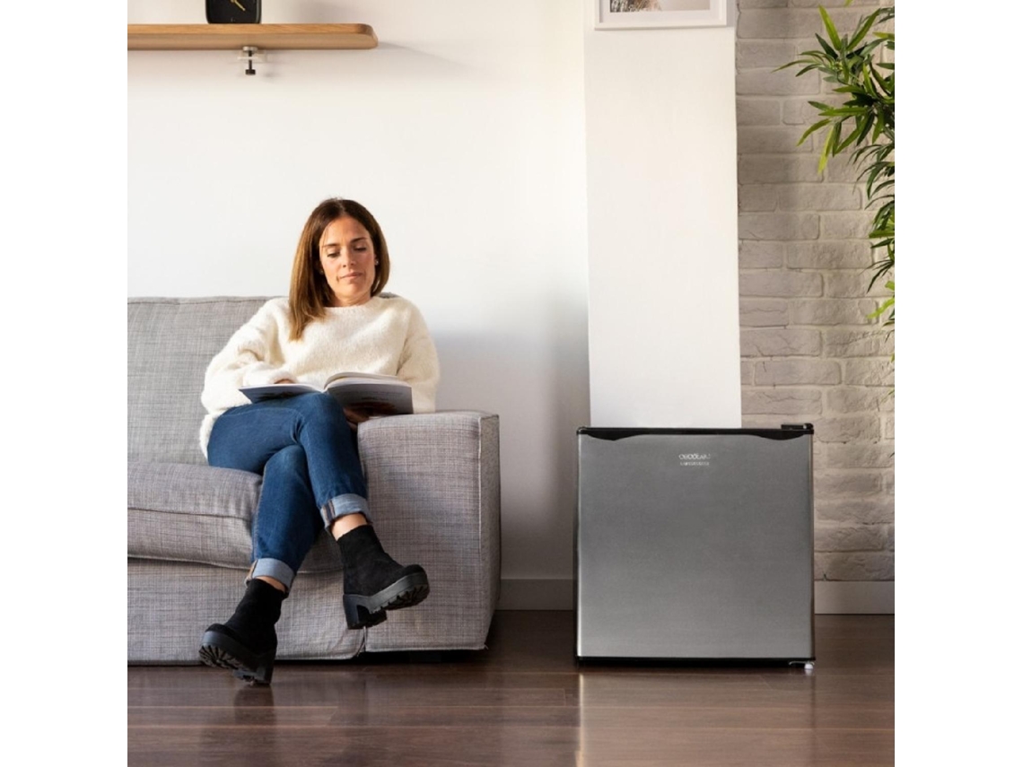 Cecotec Mini Geleira GrandCooler 20000 SilentCompress Inox | Worten.pt