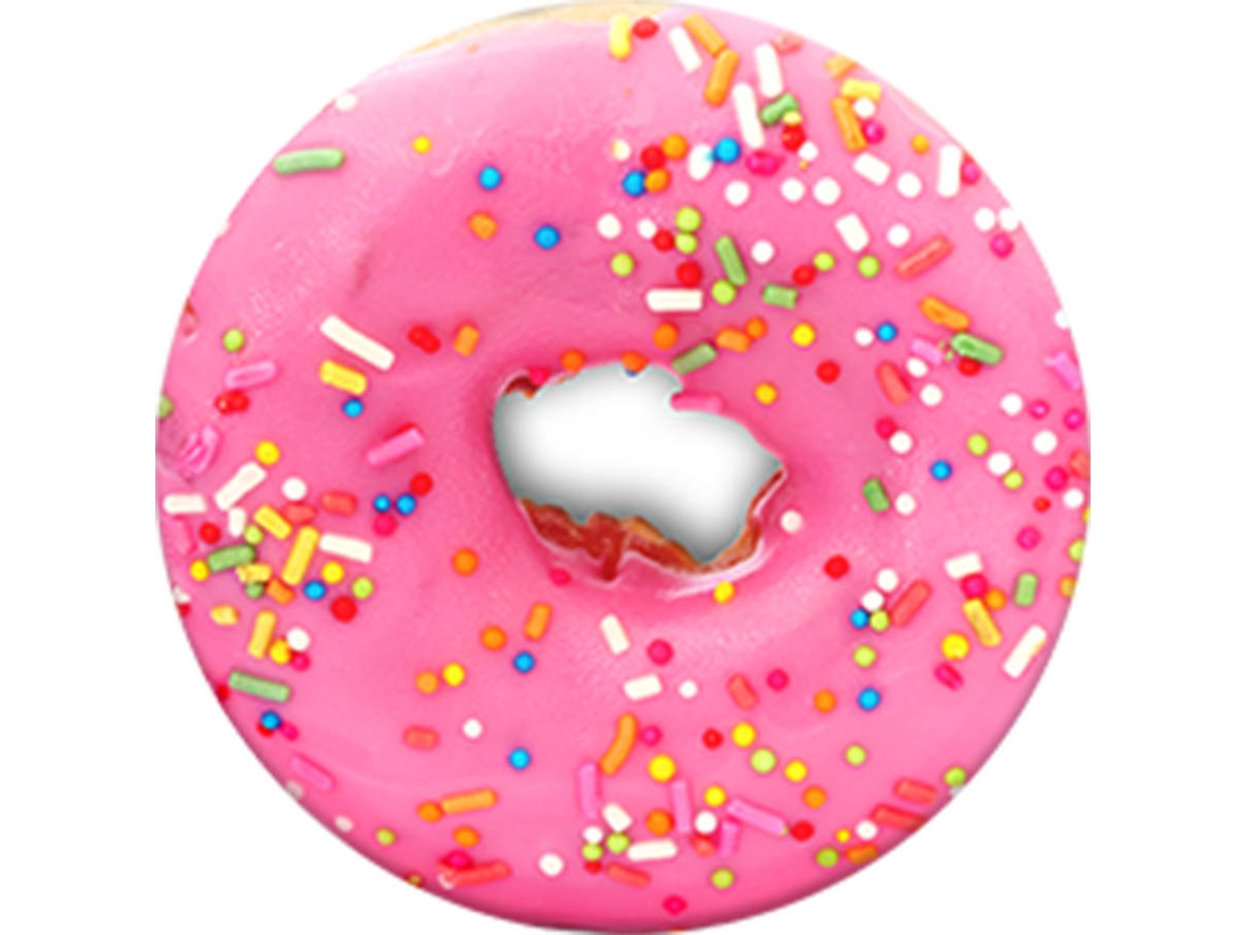 Suporte POPSOCKET Pink Donut | Worten.pt