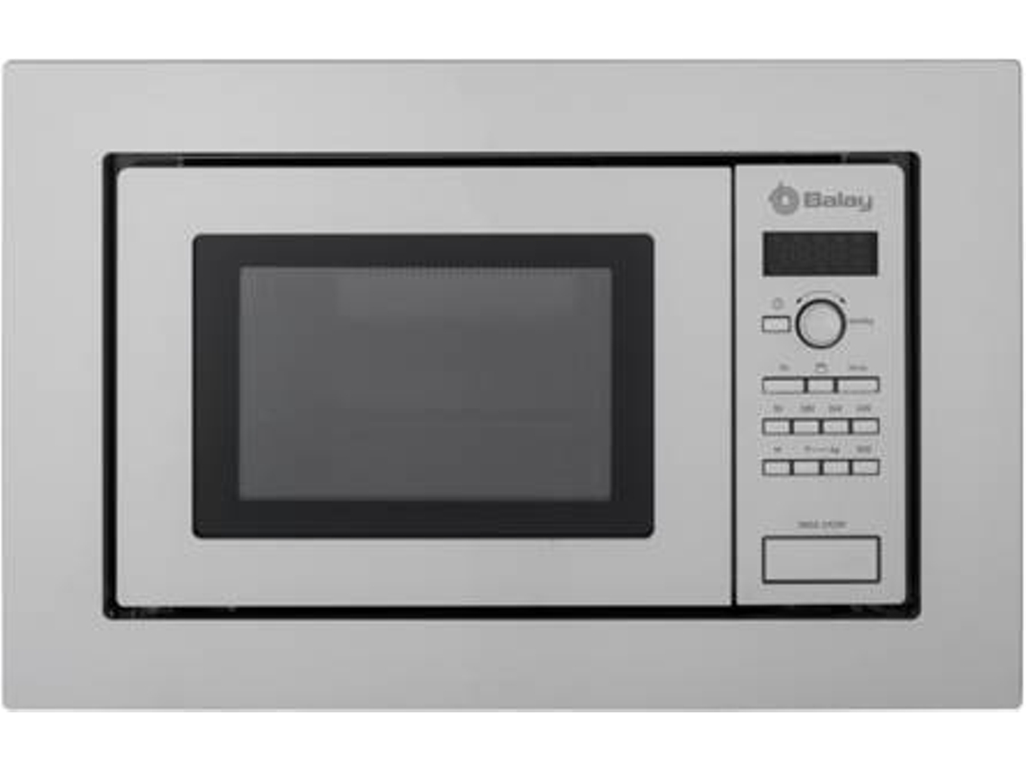 Micro-ondas Encastre BALAY 3WGX1929P (Outlet Grade A - 17 L - Com Grill ...