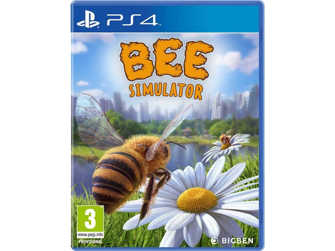 Jogo PS4 Bee Simulator | Worten.pt