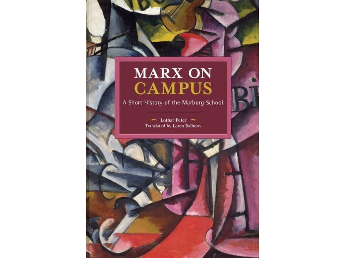 Livro marx on campus de lothar peter (inglês) | Worten.pt