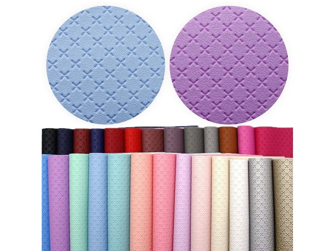 Tecido SLOWMOOSE de Couro Sintético para Costura de Pvc Sintético ...