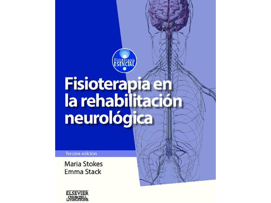 Livro Fisioterapia En La Rehabilitacion Neurologica de Emma Stack ...