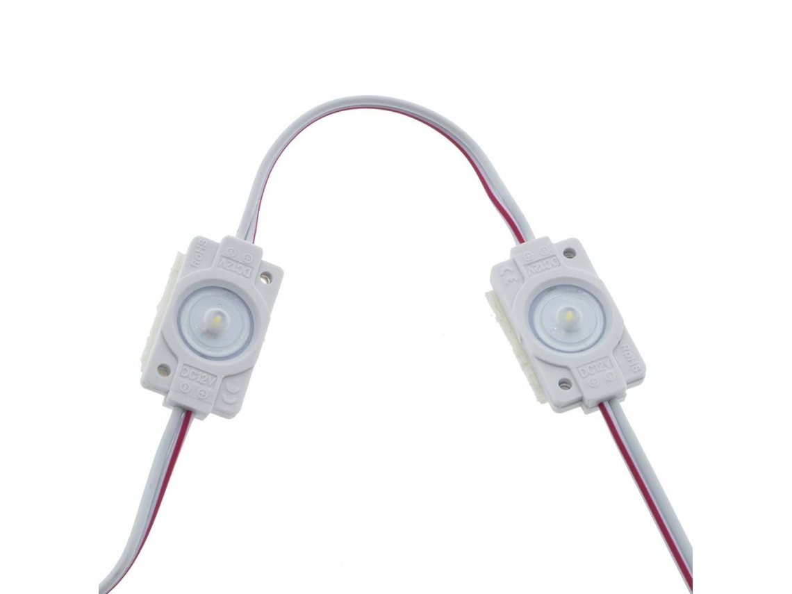 Módulo Led para Sinalização Smd2835 1W 12V 170 Ip65 Un. | Worten.pt