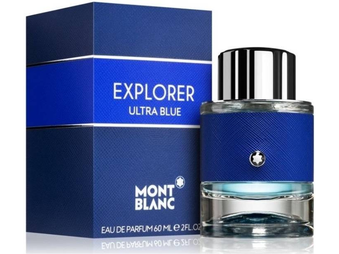 Perfume MONTBLANC Explorer Ultra Blue Eau de Toilette (60 ml) | Worten.pt
