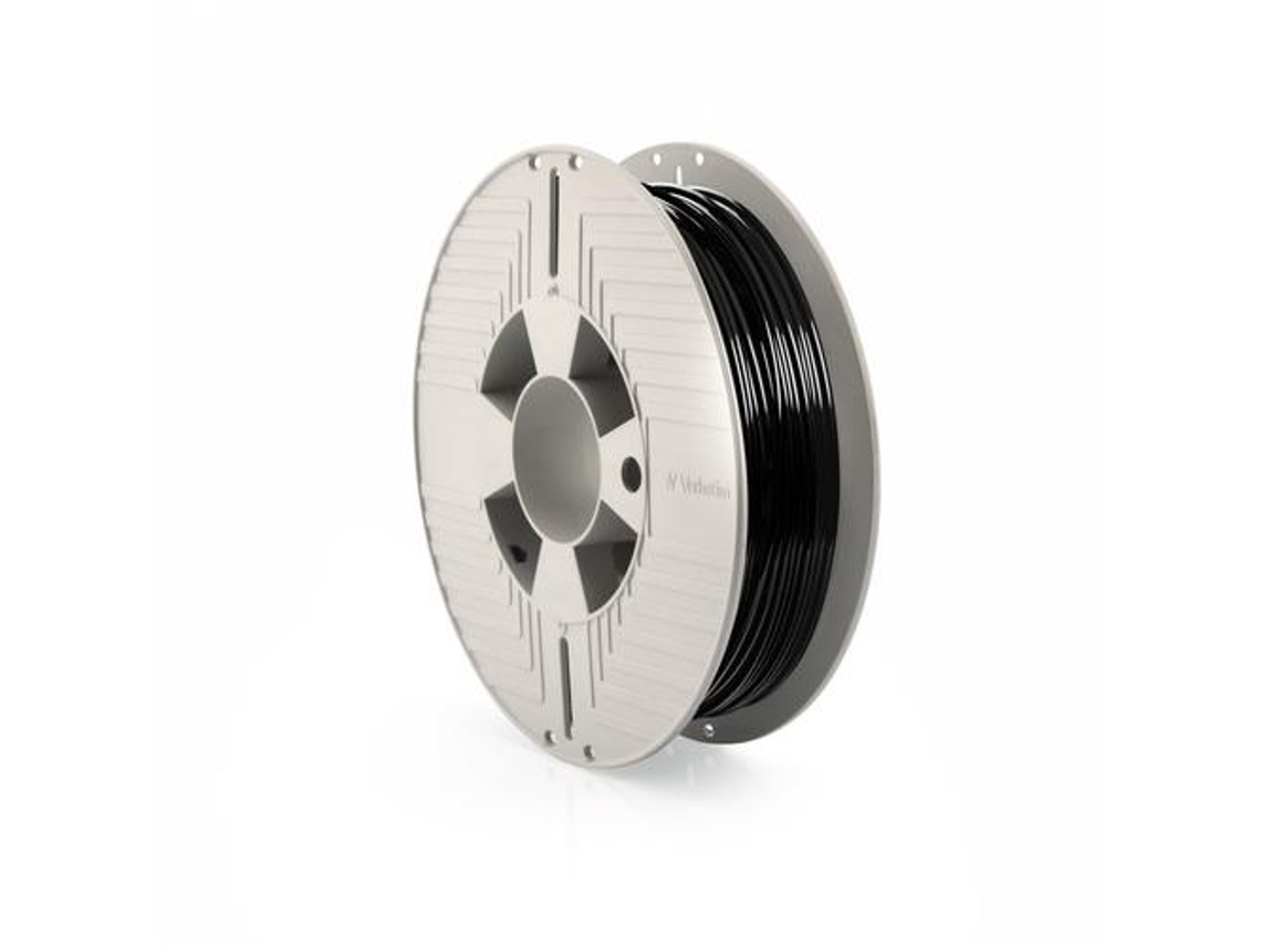 Verbatim Tefabloc Tpe Elastómero Termoplástico Tpe Preto 500 G | Worten.pt