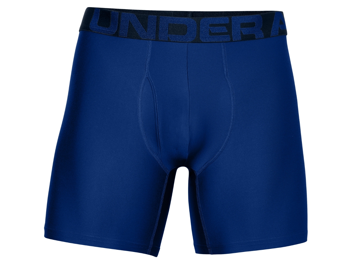 Boxers UNDER ARMOUR Homem (Multicor - S) | Worten.pt