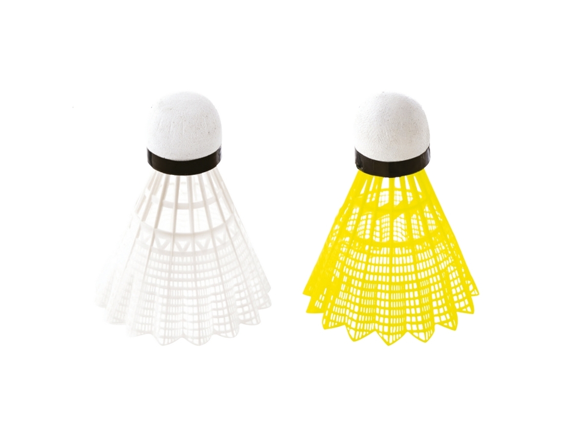 Badminton Shuttlecock Base Sintética Tremblay | Worten.pt