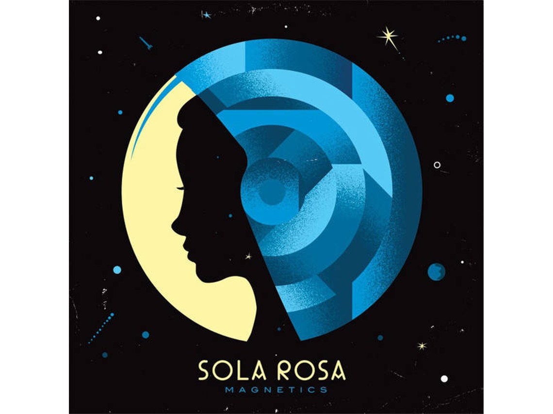 CD Sola Rosa - Magnetic Soul (1CDs) | Worten.pt
