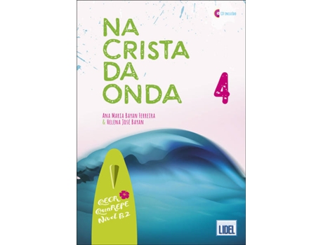 Manual Escolar Na Crista da Onda 4 | Worten.pt