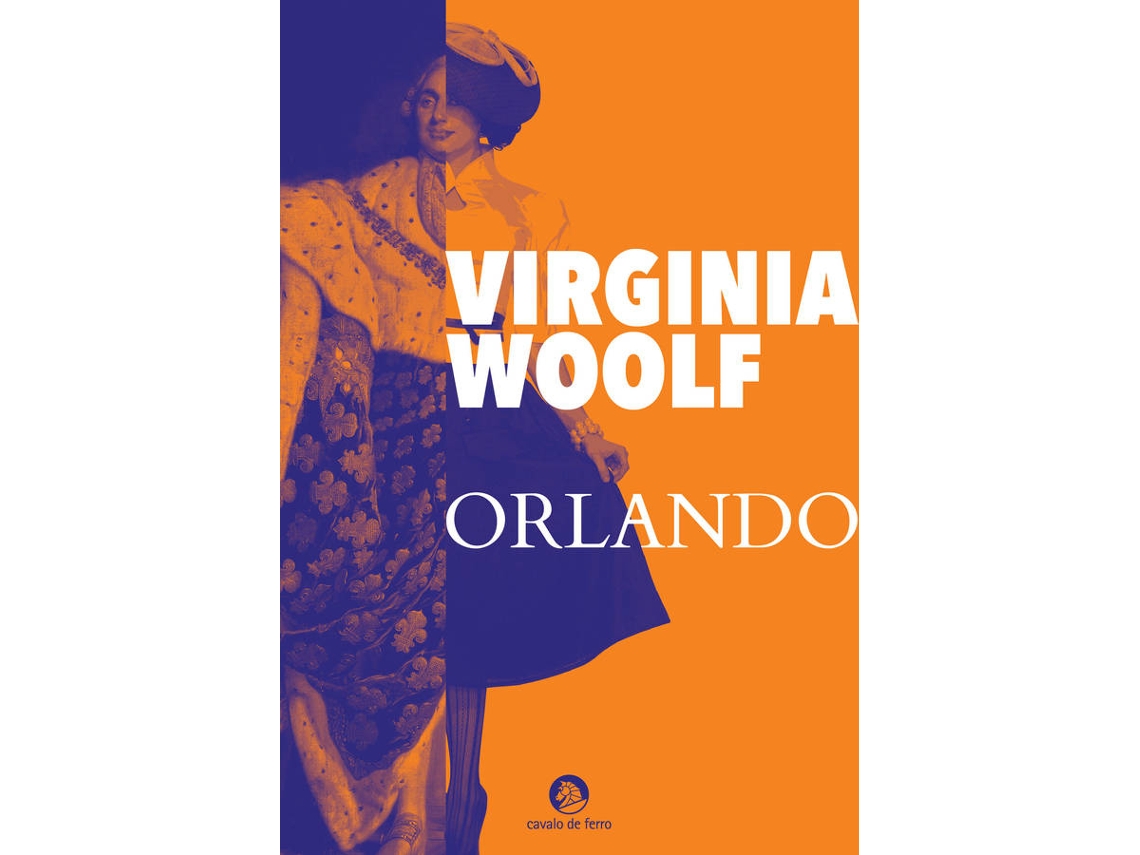 Livro Orlando: Uma Biografia de Virginia Woolf (Português) | Worten.pt