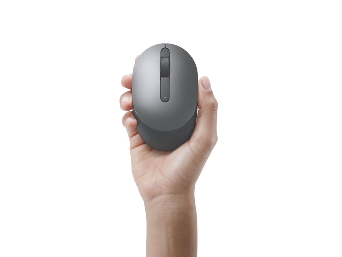 Dell Ms3320W Rato Ambidestro Rf Wireless+Bluetooth Ótico 1600 Dpi ...