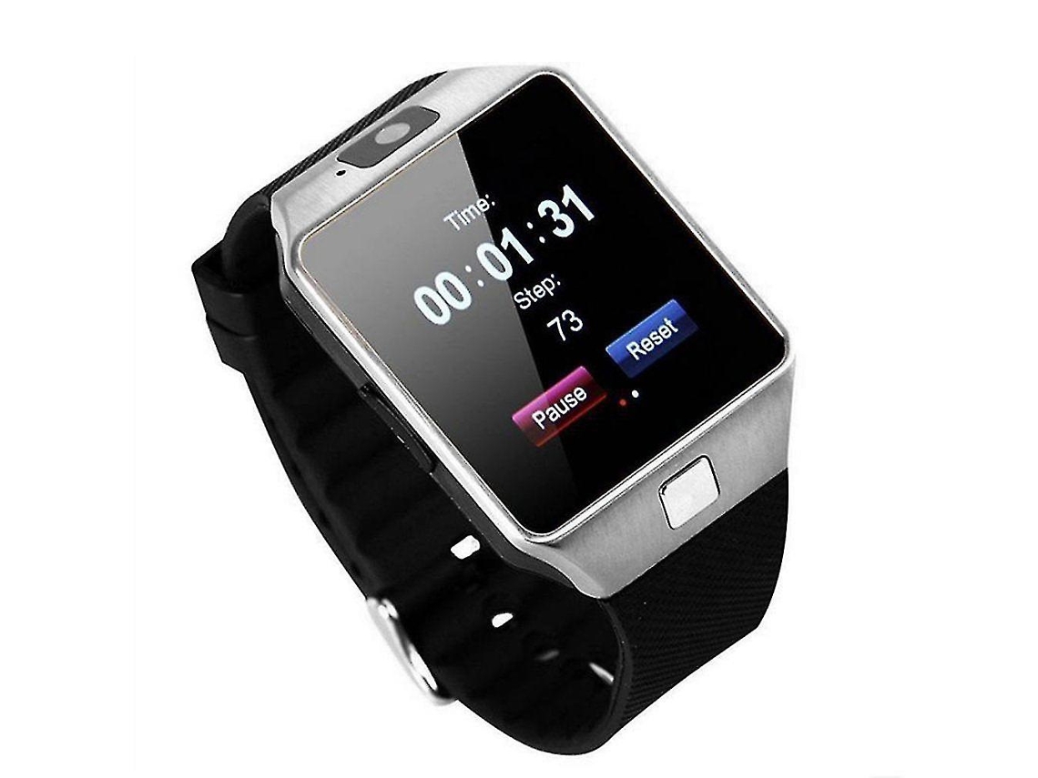 Smartwatch YDCY Bluetooth Intelligent Wrist Support Phone Camera Sim Tf ...