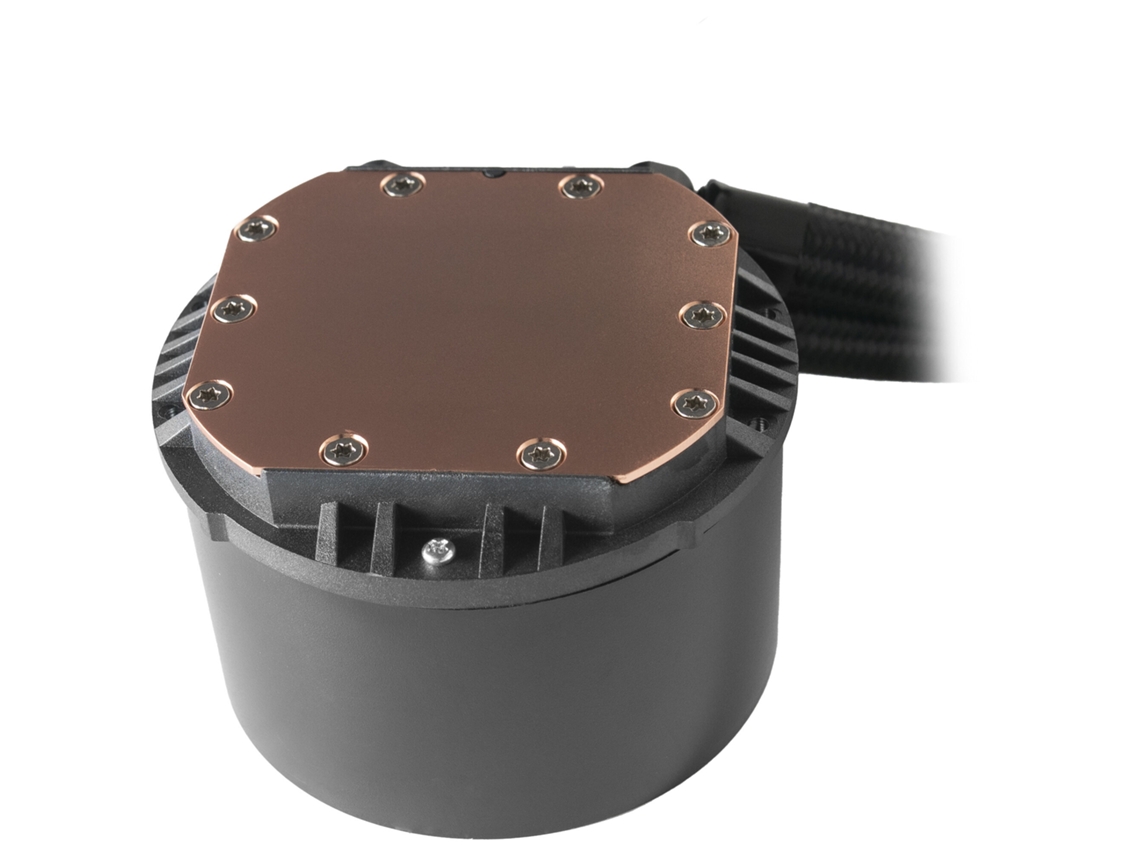 Refrigeração Líquida Cpu MARS GAMING Ml-Pro120 Tdp 220W Ventoinha Fdb ...