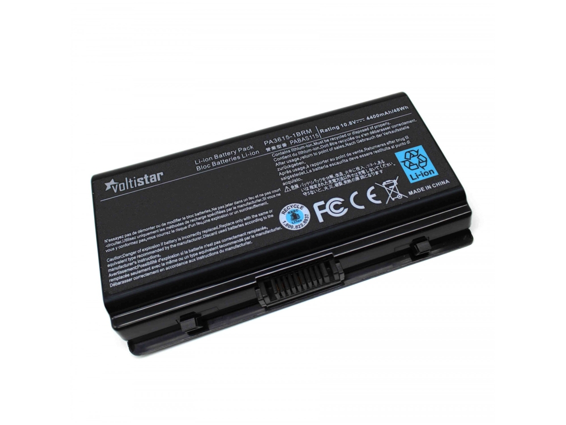 Bateria de Computador Portátil Toshiba | Worten.pt