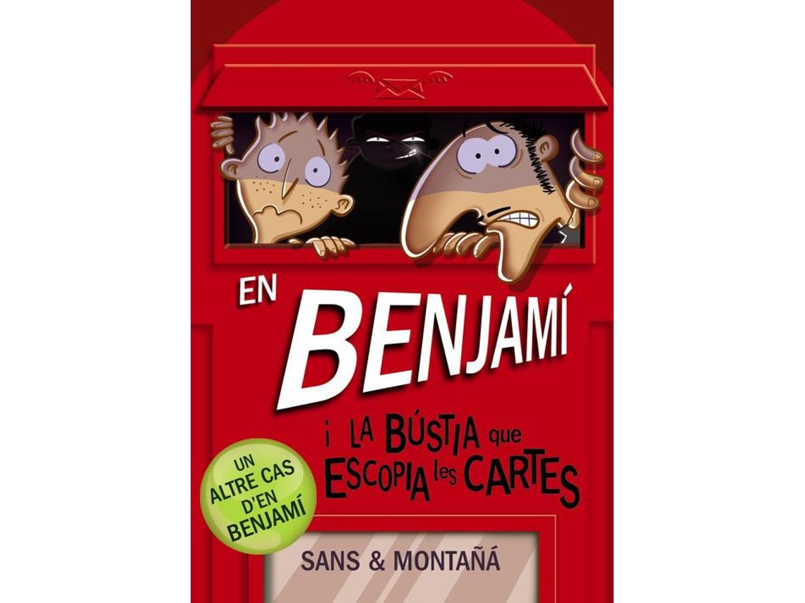 En Benjami I La Bustia Que Escupia Les Cartes | Worten.pt