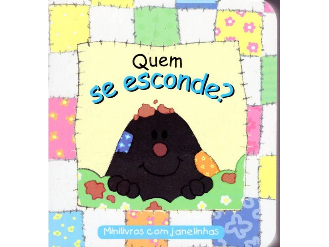 Livro Quem Se Esconde (Português) | Worten.pt