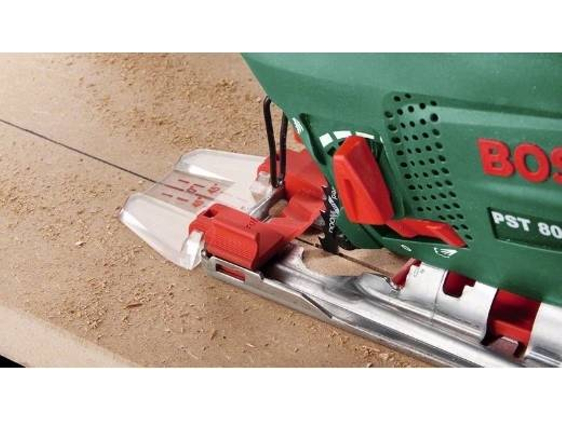 Serra Vertical BOSCH Pst 800 Pel | Worten.pt