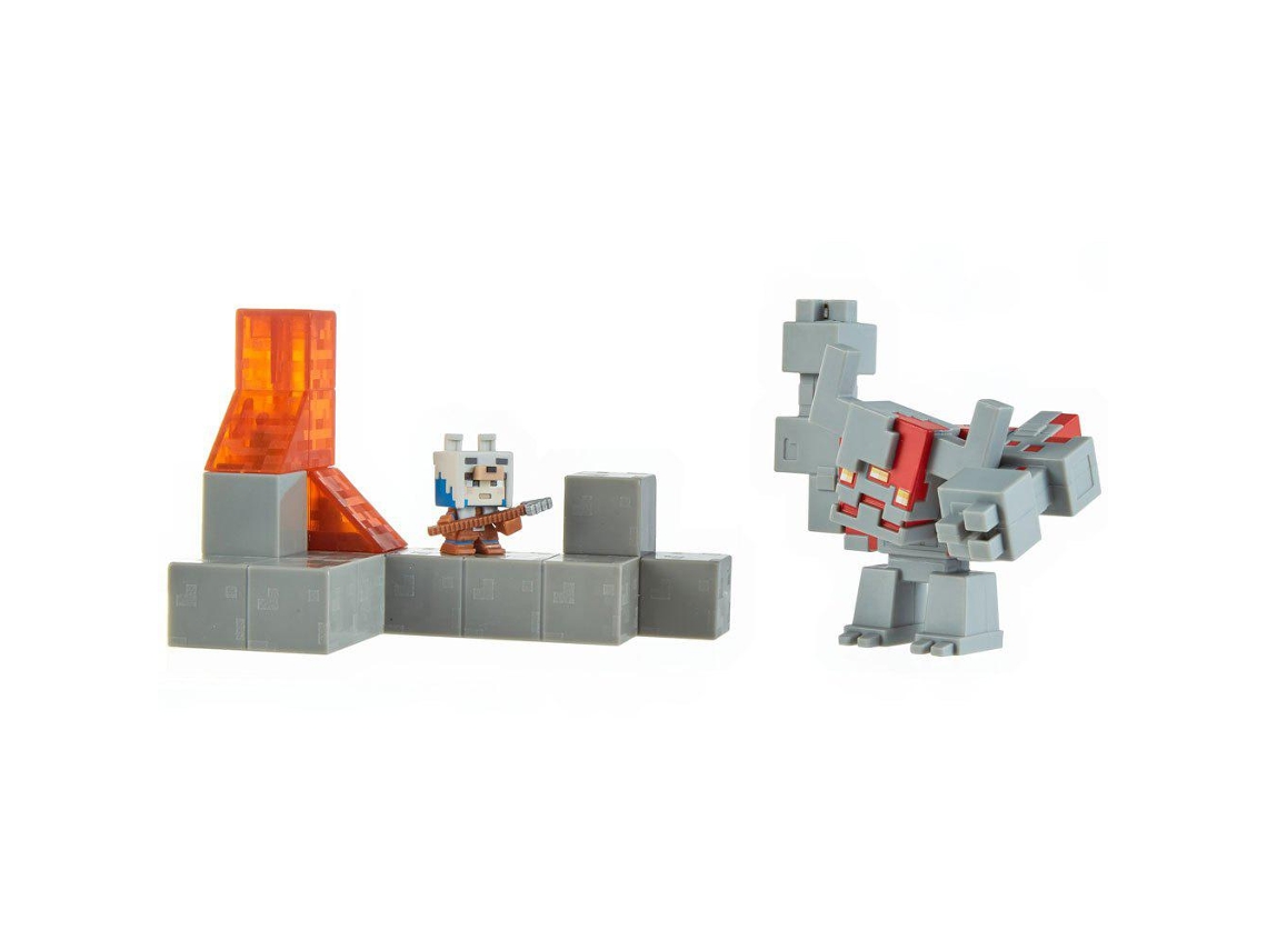 Minecraft Dungeons Mini Battle Redstone Monstrosity Mangle | Worten.pt