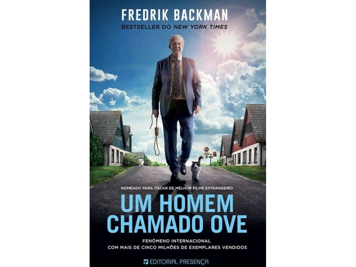 Livro Um Homem Chamado Ove de Fredrik Backman | Worten.pt