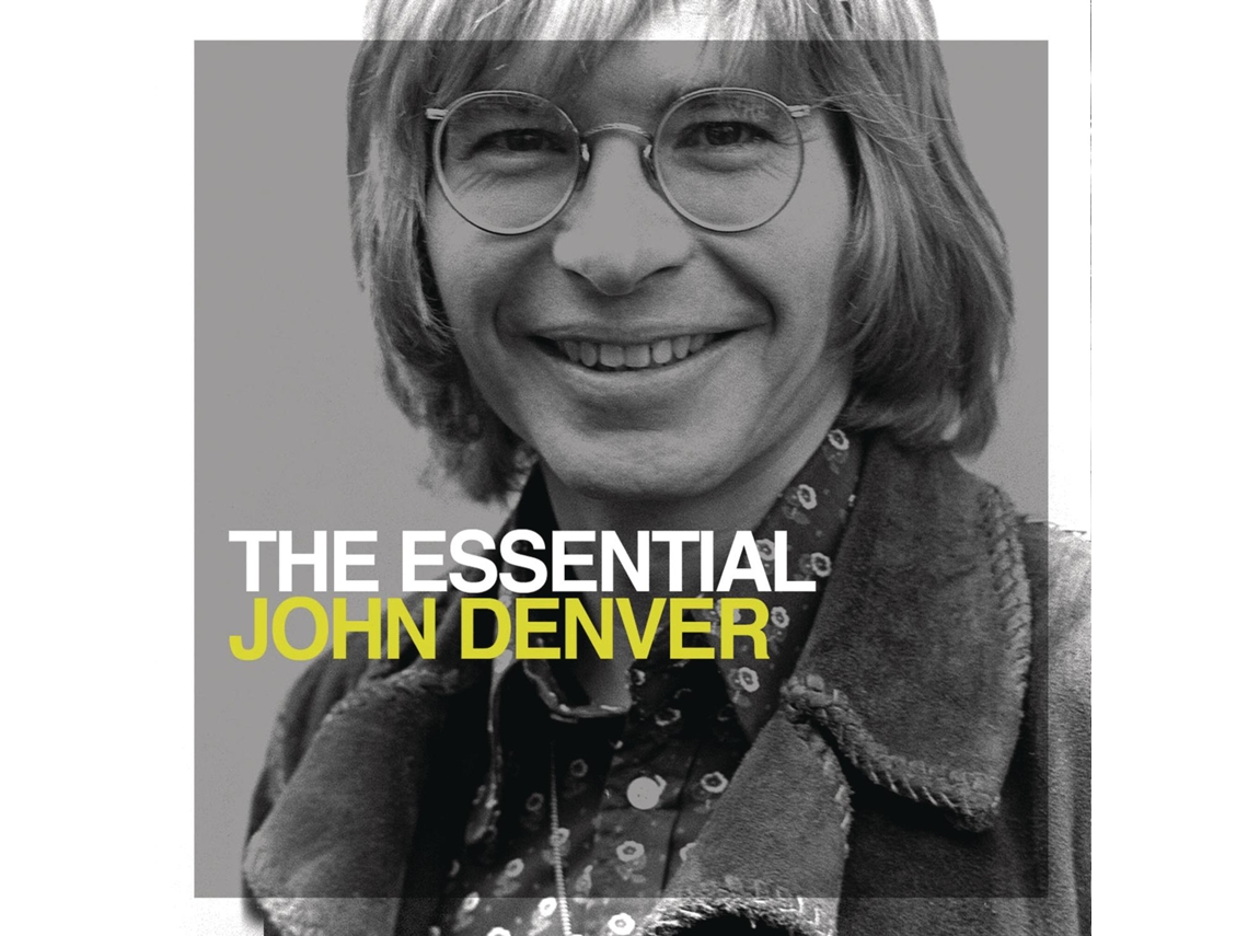 CD John Denver The Essential | Worten.pt