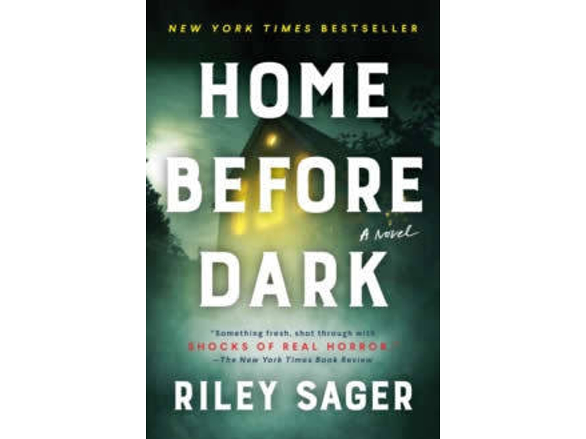 Livro Home Before Dark de Riley Sager (Inglês) | Worten.pt