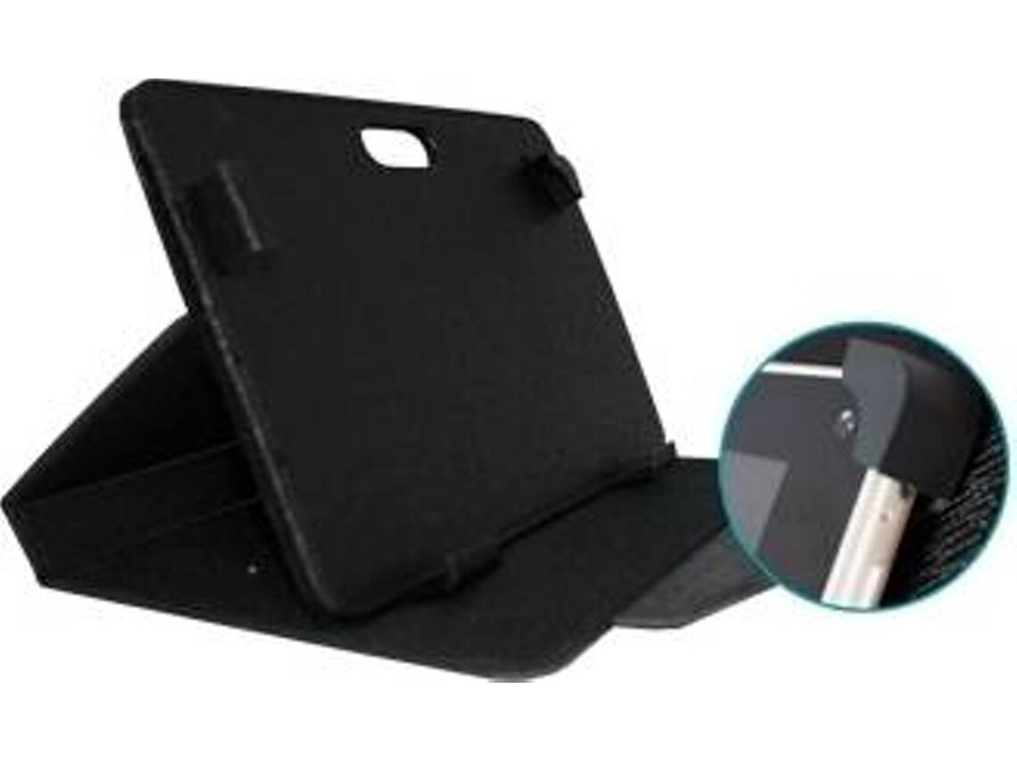 Capa Tablet Universal 8'' LIFETECH LFTBS025 Preto | Worten.pt