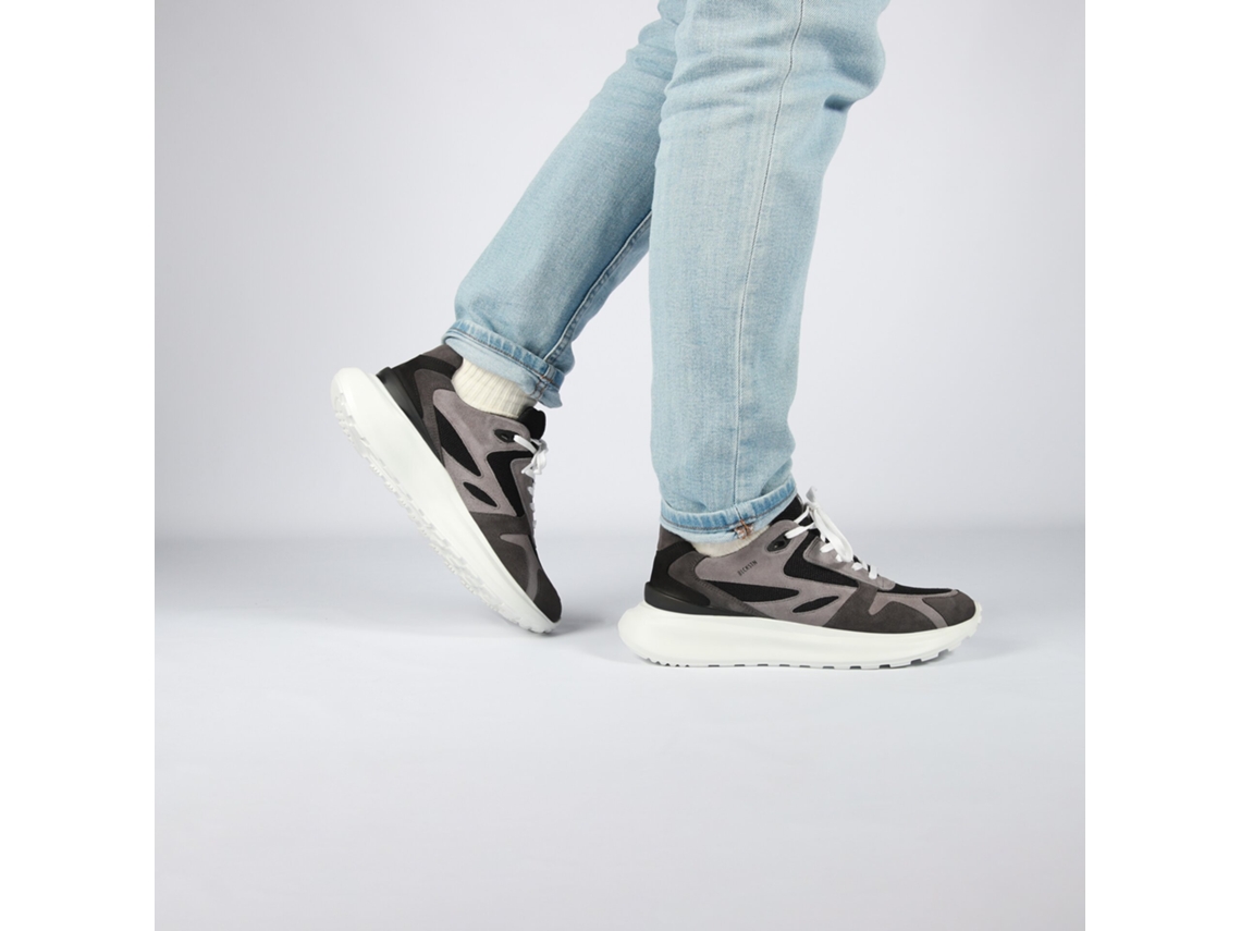 Sapatilhas de Homem BLACKSTONE Madison Cinzento (40) | Worten.pt