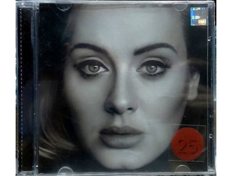 CD Adele 25 | Worten.pt