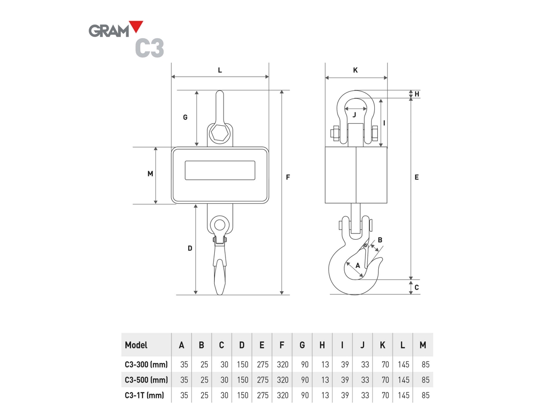 C3 C3-500 | Worten.pt