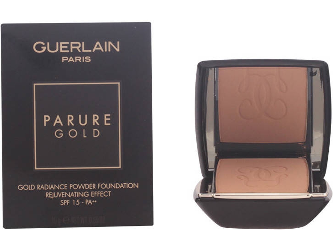 Base em Pó GUERLAIN Compact Spf 15 05 Dark Beige (10g wt.0.35oz ...