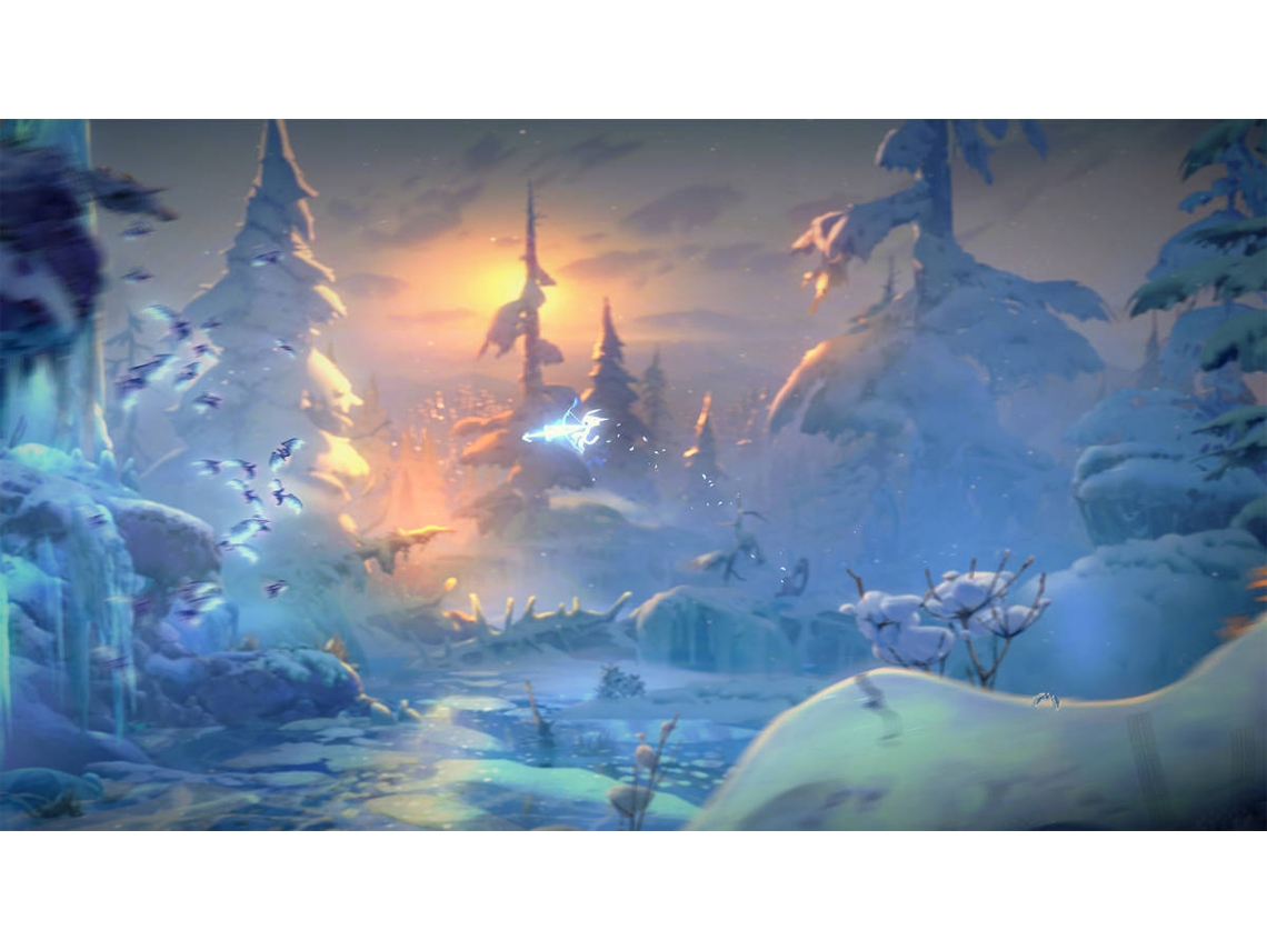 Jogo Xbox One Ori and the Will of the Wisps | Worten.pt