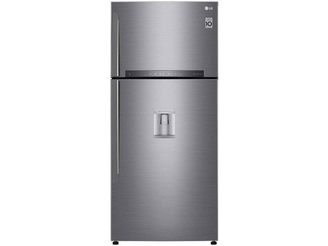 Frigorífico LG GTF744PZPZD (Outlet Grade A - No Frost - 180 cm - 509 L ...