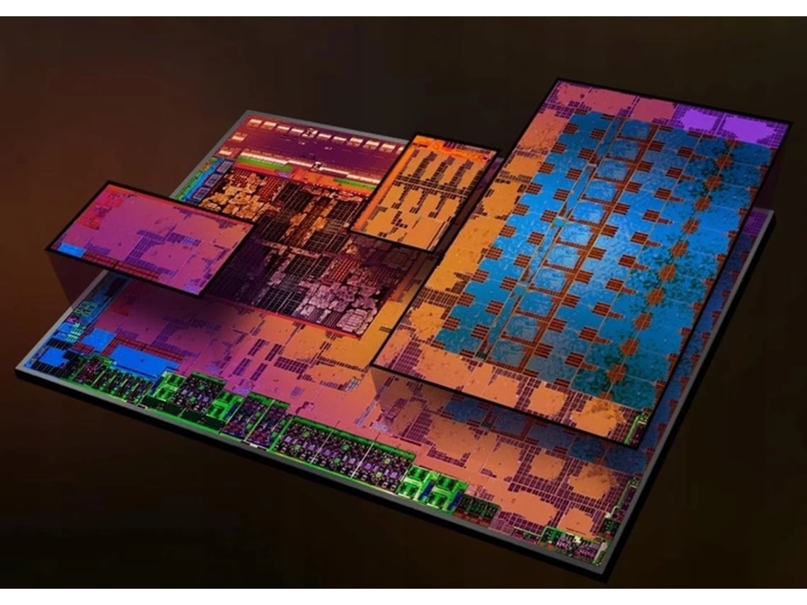 Desktop VIST Gaming (AMD Ryzen 7 5700G - AMD Vega 8 - RAM: 16GB - 1TB ...