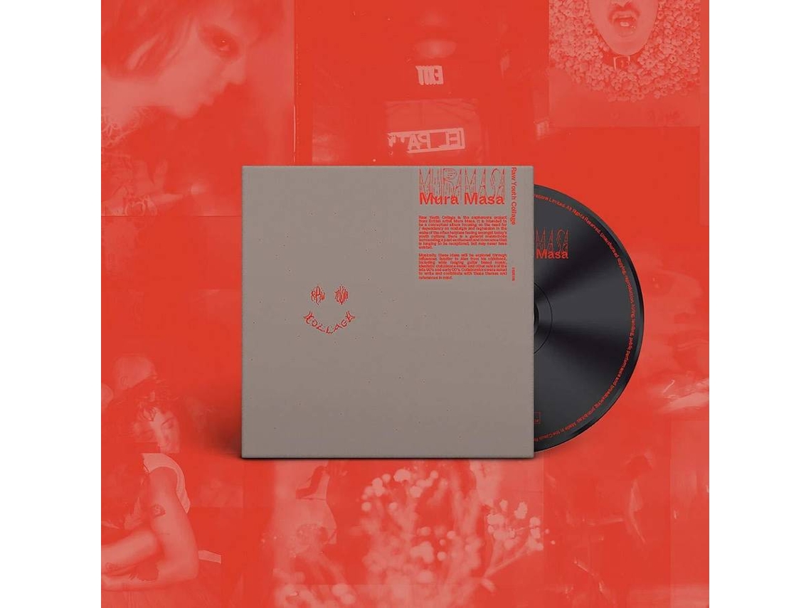 CD Mura Masa: R.Y.C | Worten.pt