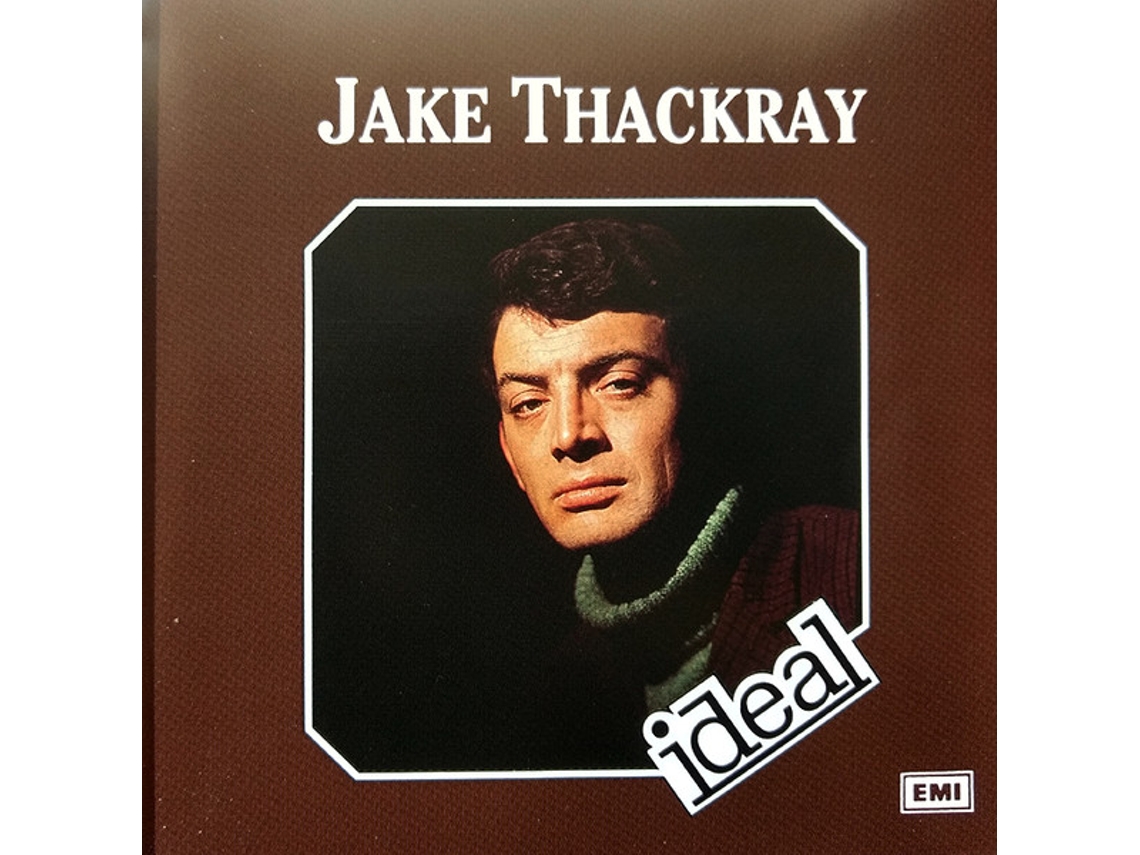 CD Jake Thackray - Lah-Di-Dah | Worten.pt