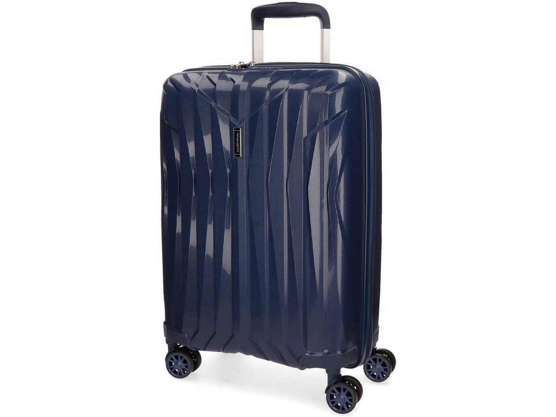 Mala de Viagem MOVOM Fuji (Cabine - 37 L - Azul) | Worten.pt