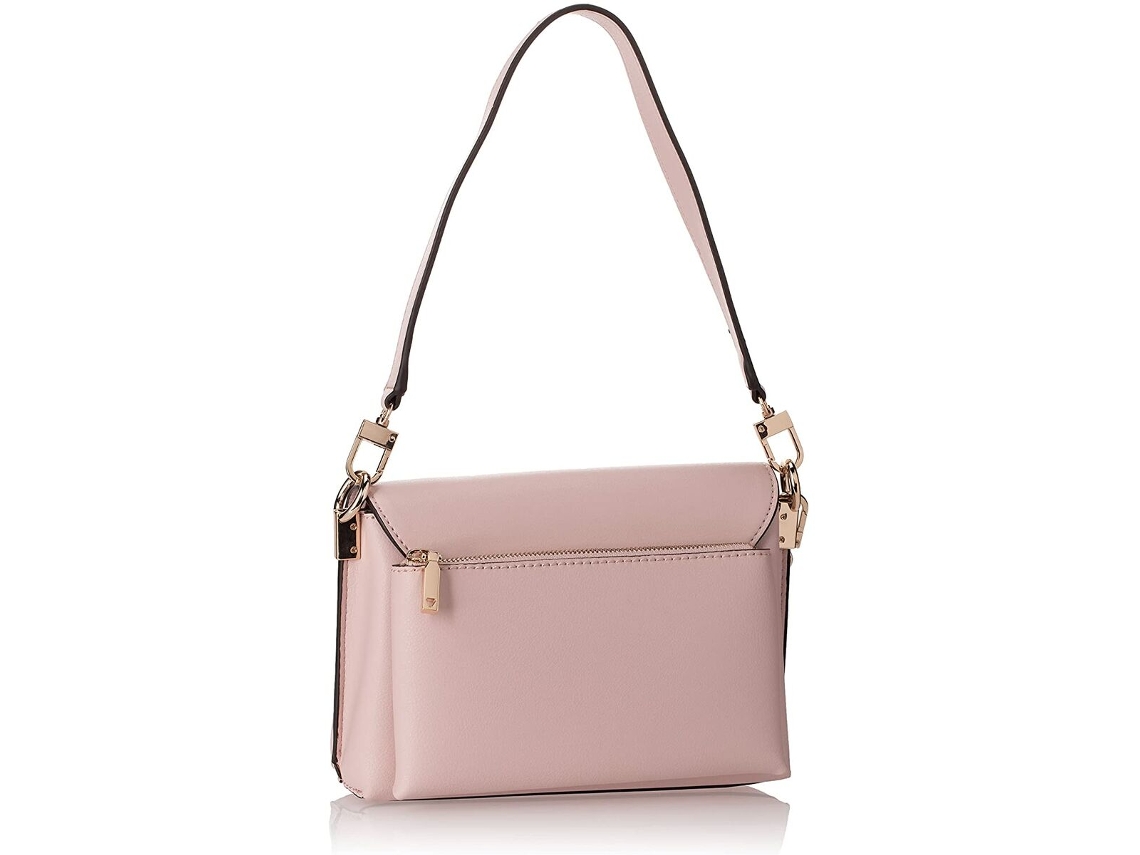 Mala GUESS Couro Mulher (Rosa) | Worten.pt