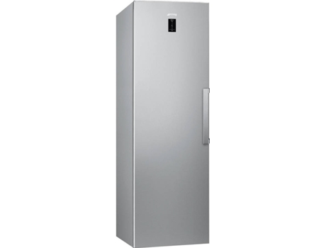 Arca Vertical SMEG FF18EN3HX (No Frost - 186 cm - 280 L - Inox) | Worten.pt